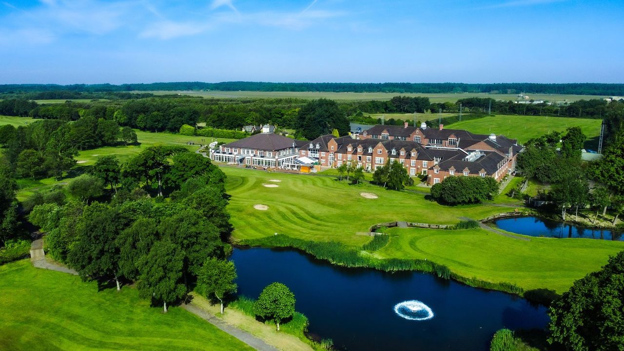 Formby Hall Golf Resort & Spa - tobook recommends