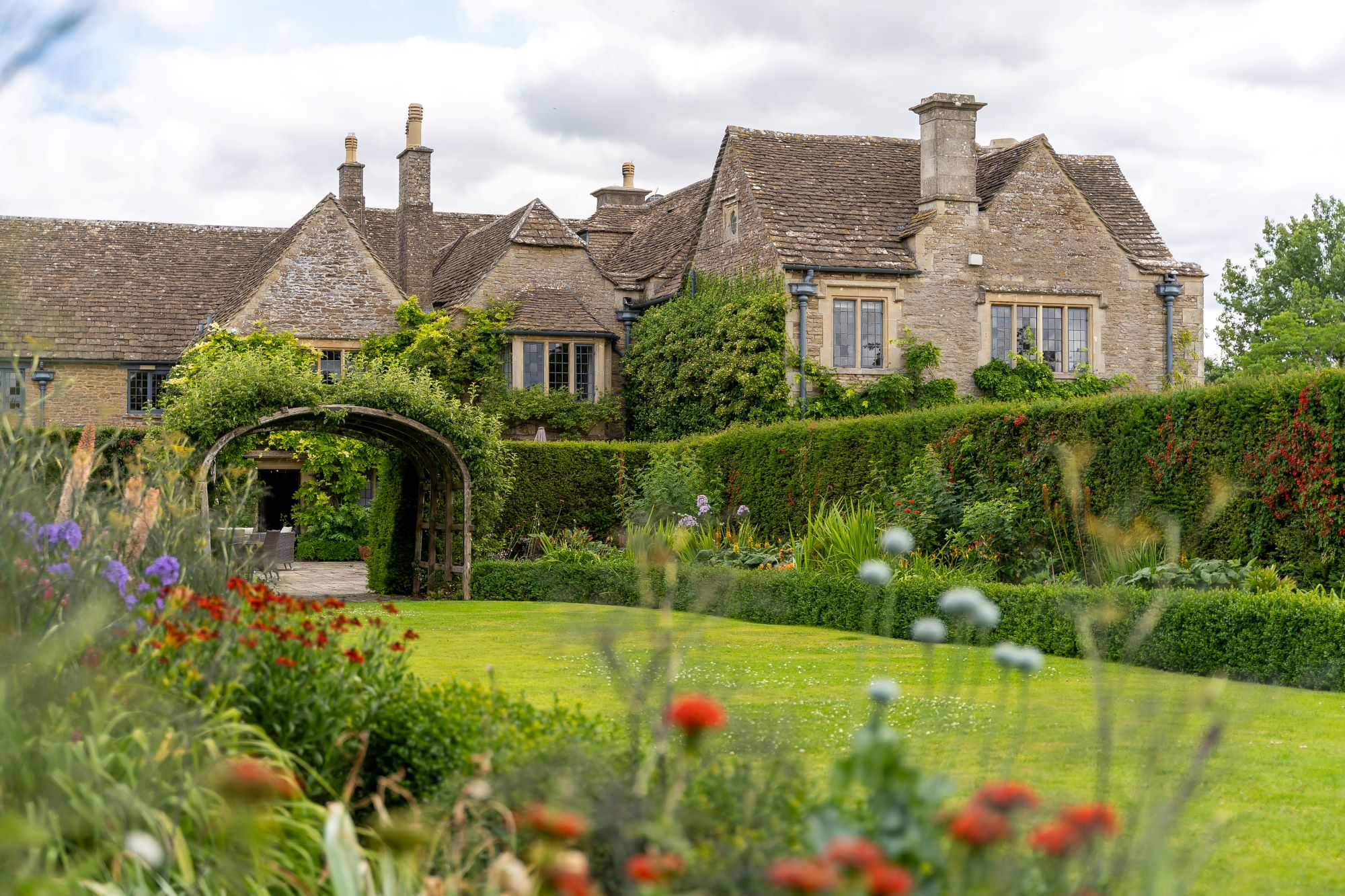 Whatley Manor Hotel and Spa - tobook recommends